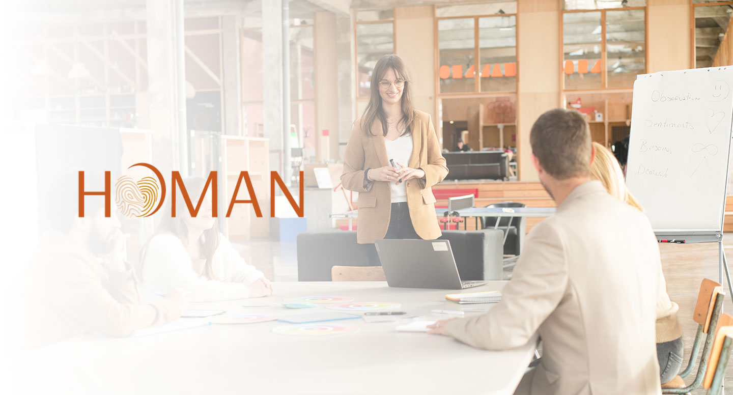 Homan - Prévenez les risques psychosociaux grâce aux soft skills